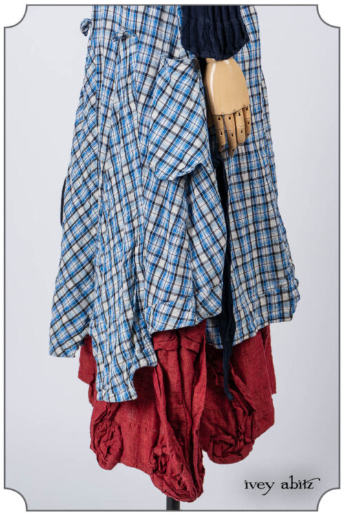 Look 100 - 2022 Summer | Ivey Abitz