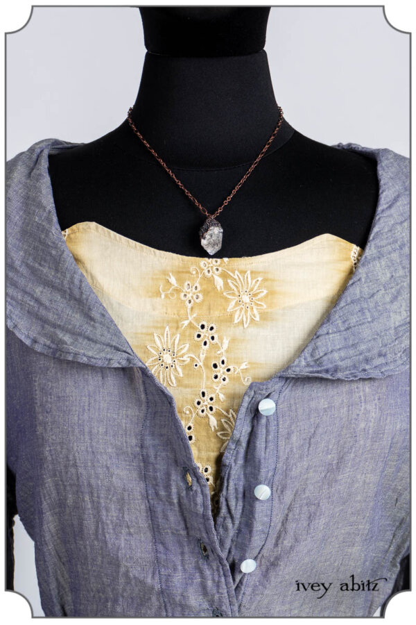 Look 88 - 2022 Summer | Ivey Abitz