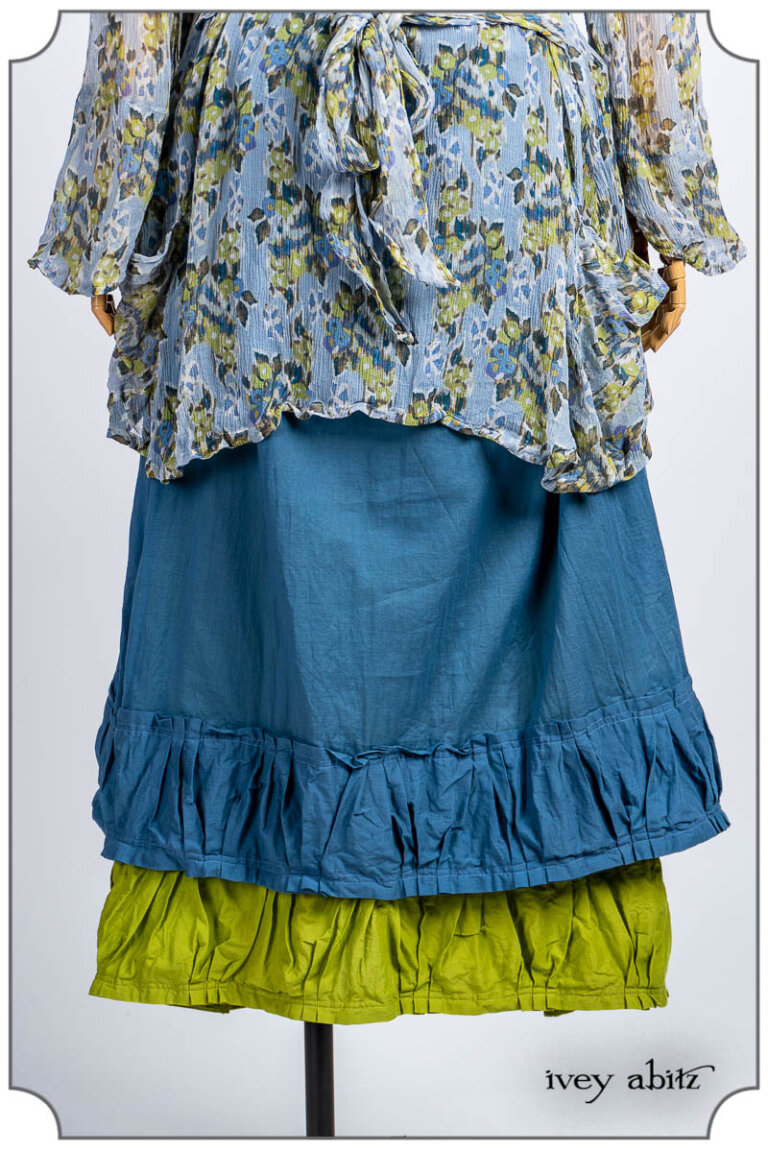 Look 89 - 2022 Summer | Ivey Abitz