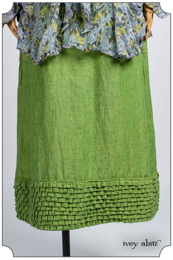Look 91 - 2022 Summer | Ivey Abitz