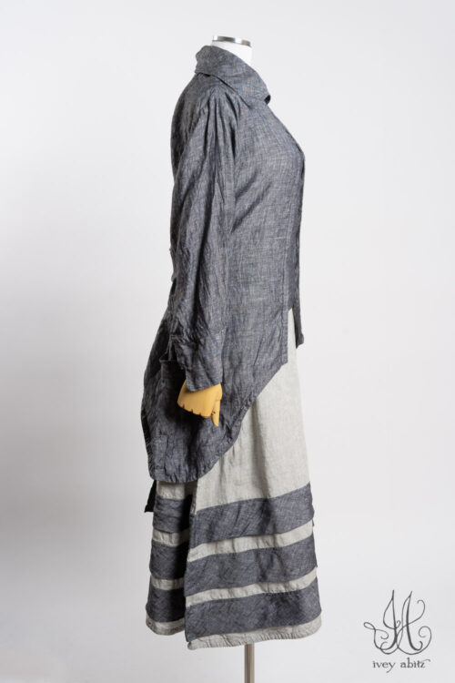 Look 15 - Collection no. 76, c. 2024 | Ivey Abitz