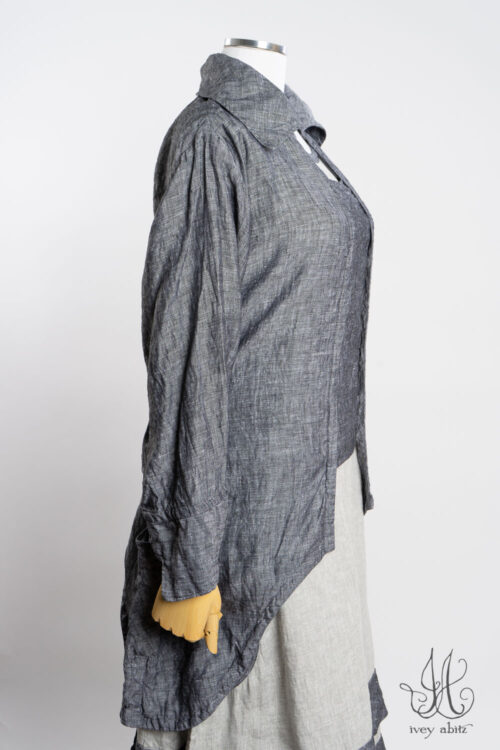 Look 15 - Collection no. 76, c. 2024 | Ivey Abitz