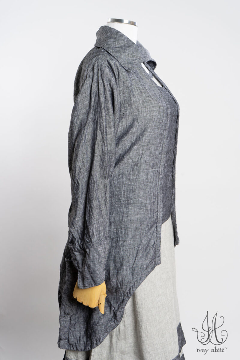 Look 15 - Collection no. 76, c. 2024 | Ivey Abitz
