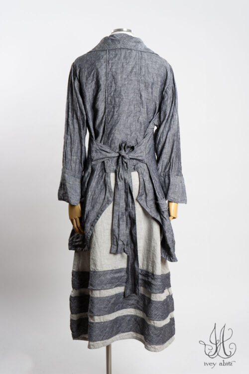 Look 15 - Collection no. 76, c. 2024 | Ivey Abitz