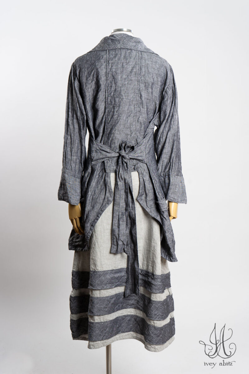 Look 15 - Collection no. 76, c. 2024 | Ivey Abitz