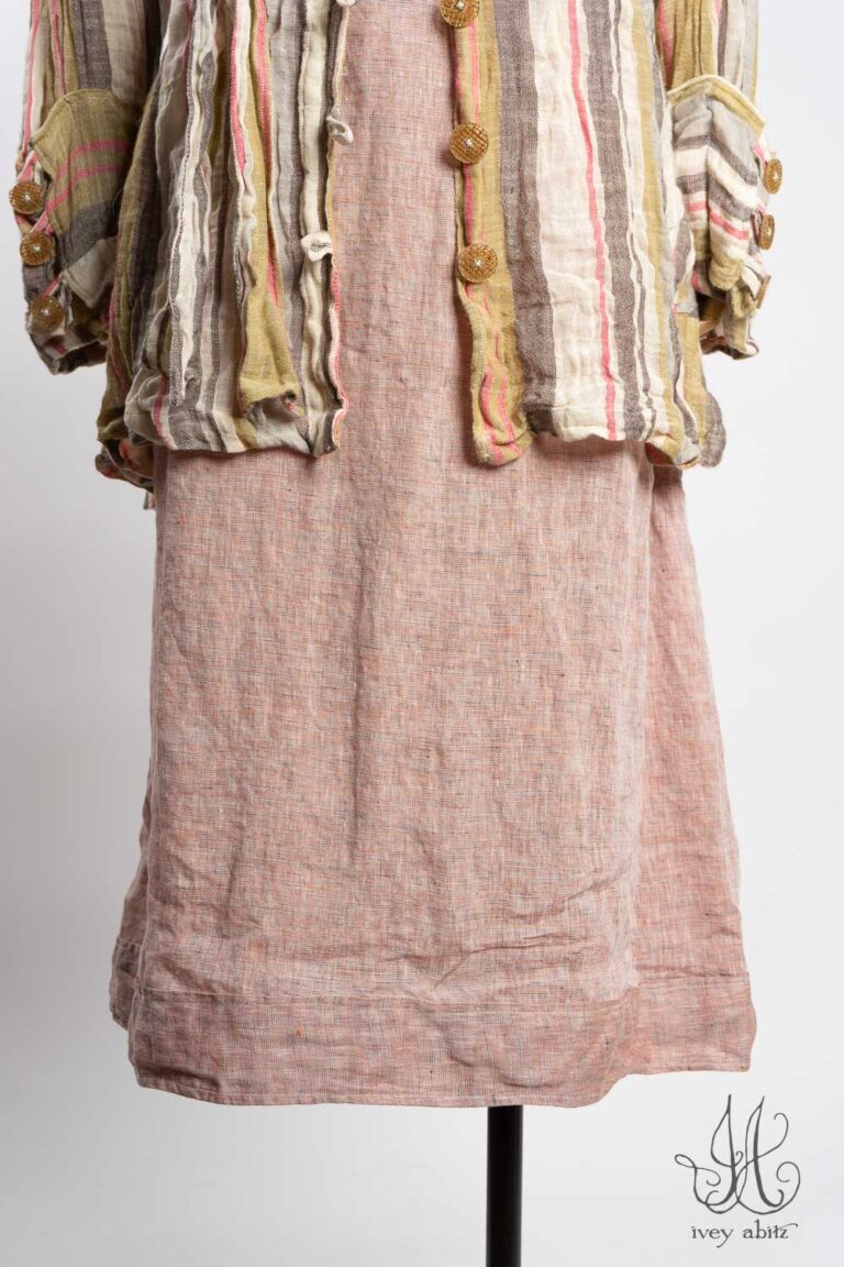 Look 54 - Collection no. 76, c. 2024 | Ivey Abitz