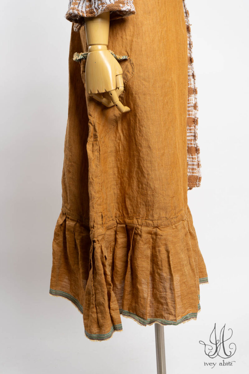 Look 9 - Collection no. 76, c. 2024 | Ivey Abitz