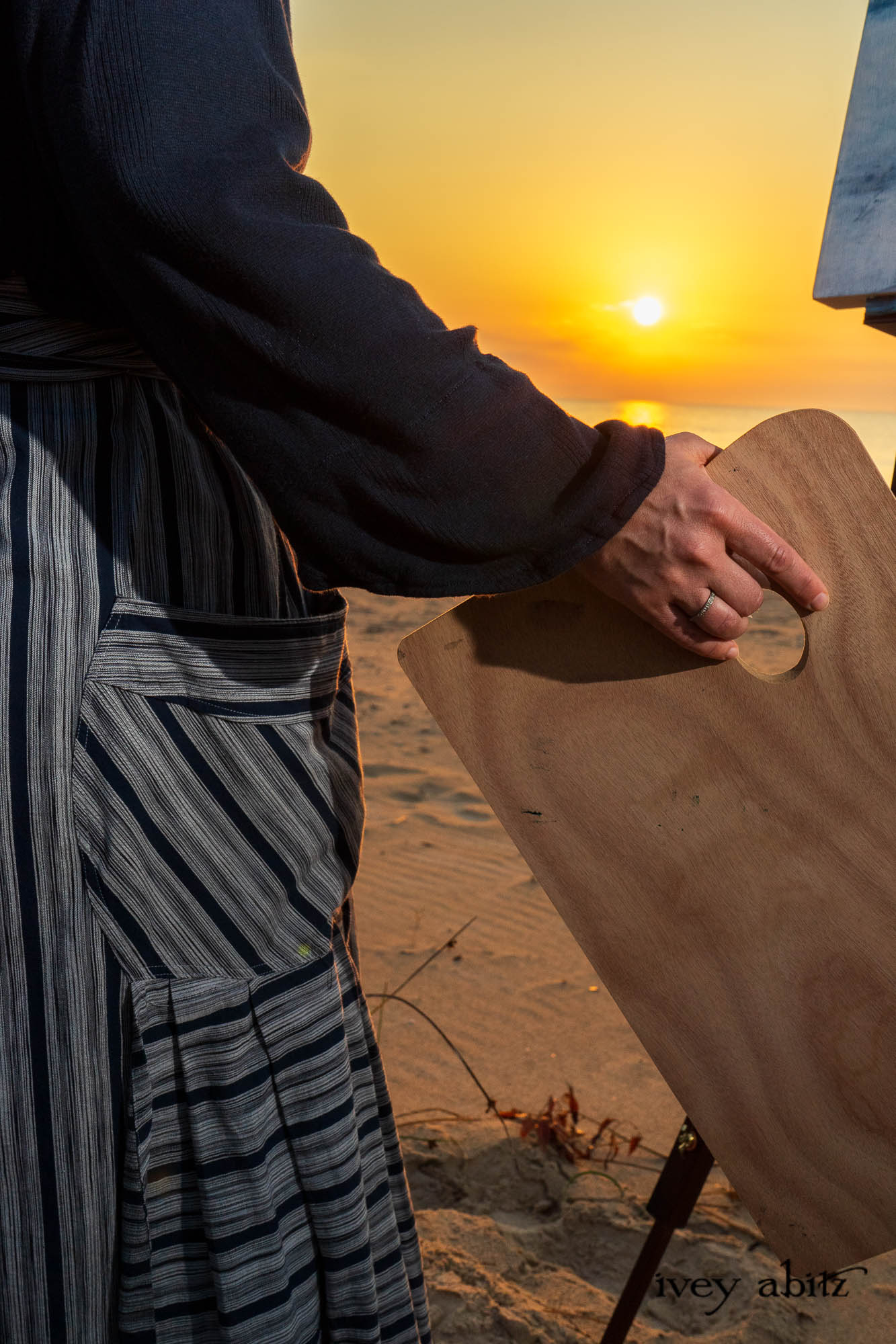 Look 41 - Autumn Winter 2023-24 | Ivey Abitz