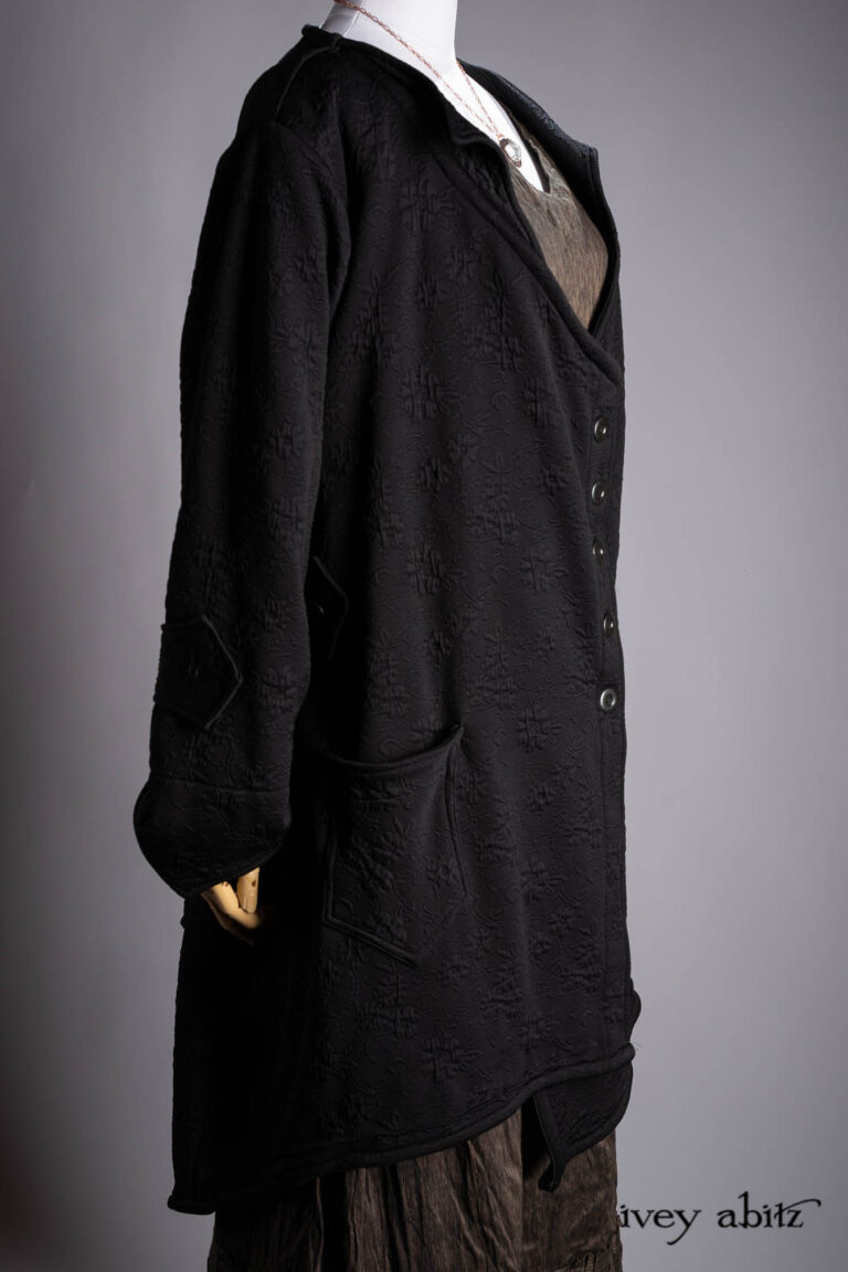 Look 61 - Autumn Winter 2023-24 | Ivey Abitz