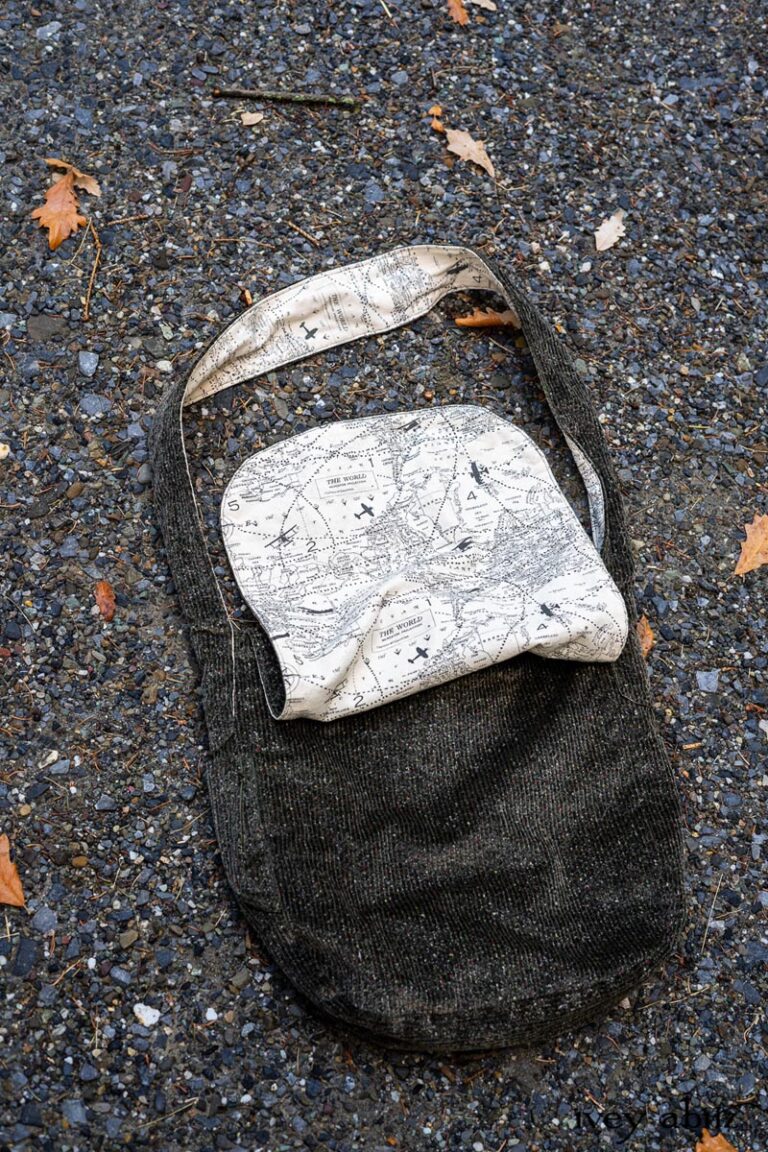 Solomon Bag | Ivey Abitz