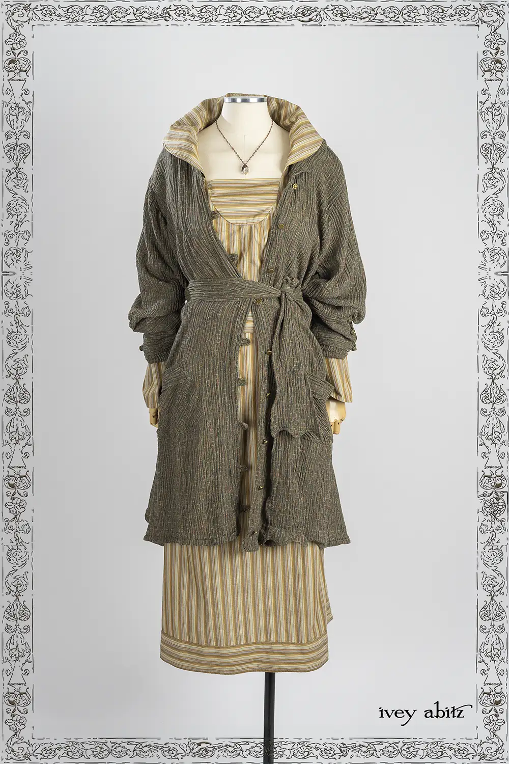 Look Book - Collection 77 | Ivey Abitz