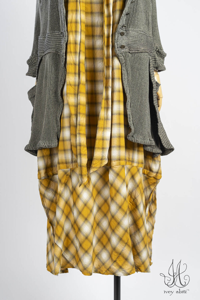 Look 12 - Collection no. 77 | Ivey Abitz