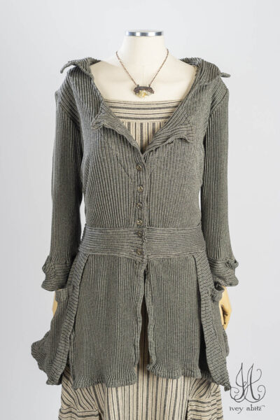 Look 17 - Collection no. 77 | Ivey Abitz