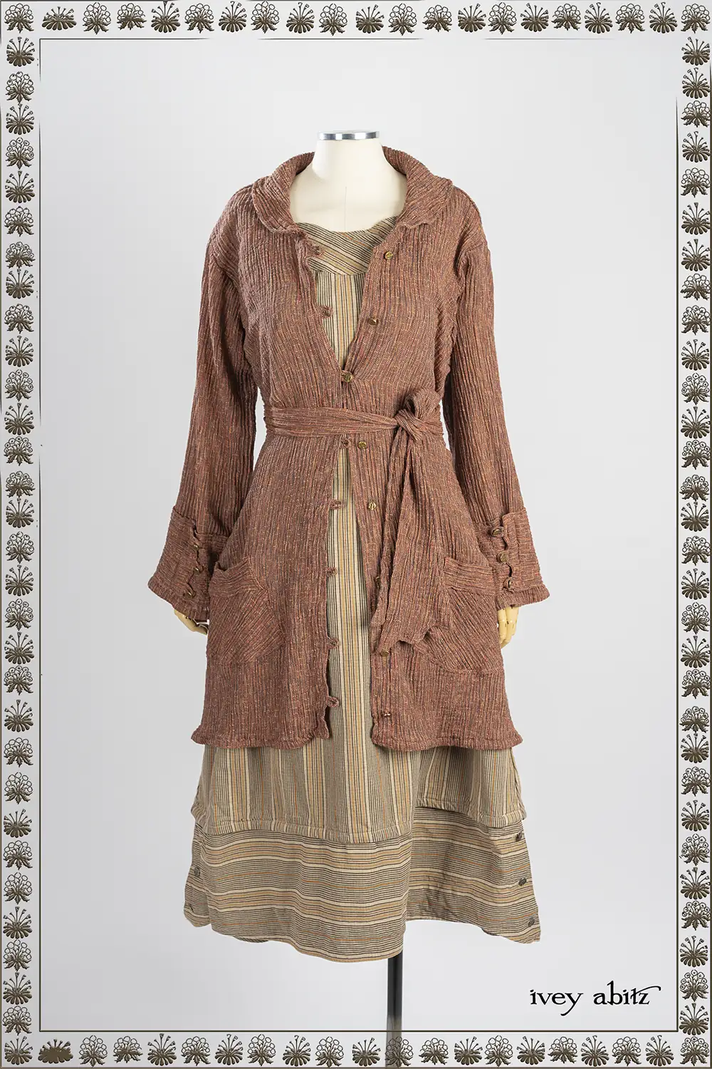 Look Book - Collection 77 | Ivey Abitz