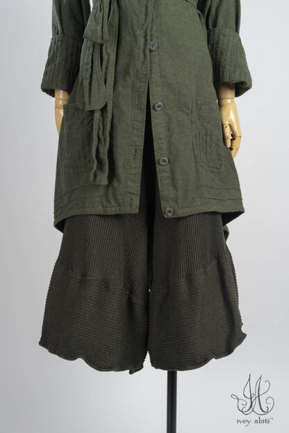 Look 19 - Collection no. 77 | Ivey Abitz