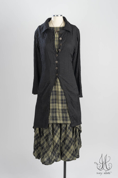 Look 20 - Collection no. 77 | Ivey Abitz