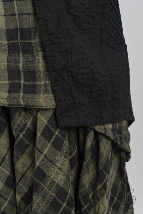 Look 20 - Collection no. 77 | Ivey Abitz