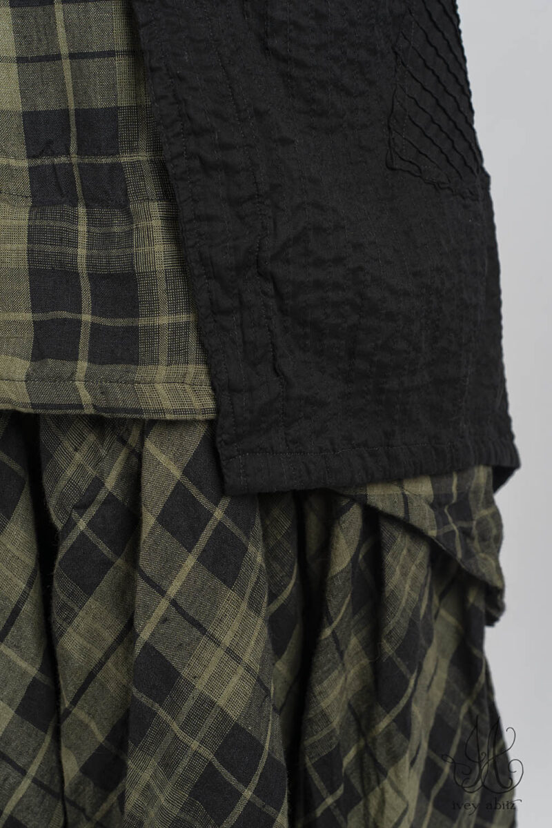 Look 20 - Collection no. 77 | Ivey Abitz