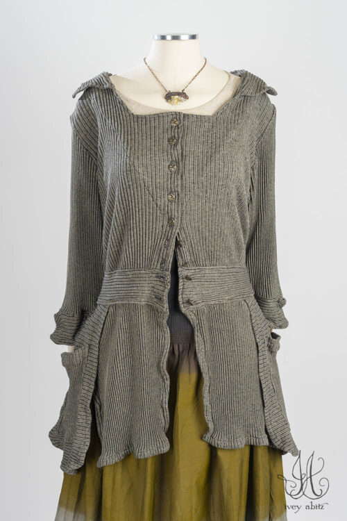 Look 24 - Collection no. 77 | Ivey Abitz