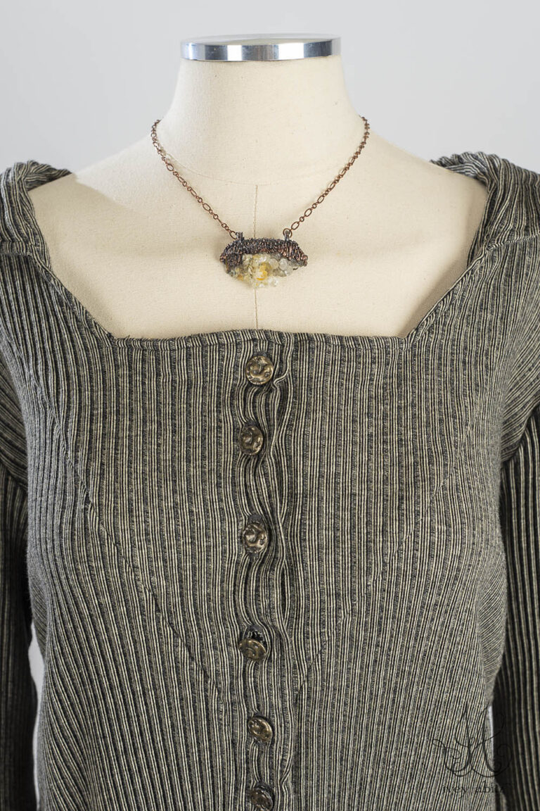 Look 4 - Collection no. 77 | Ivey Abitz
