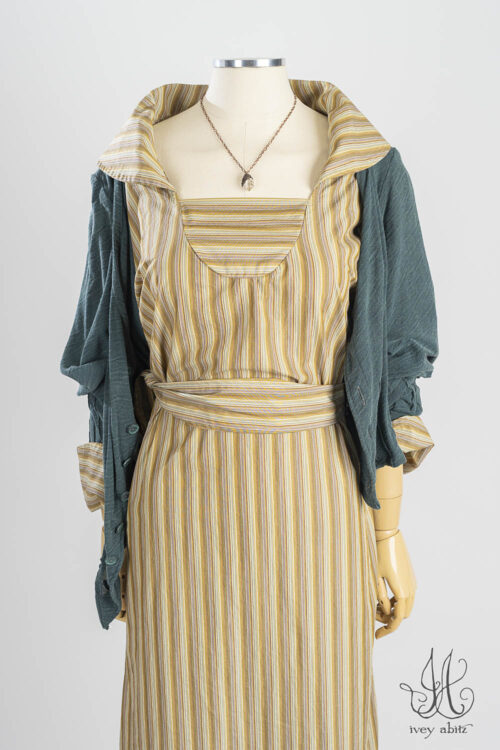 Look 59 - Collection no. 77 | Ivey Abitz