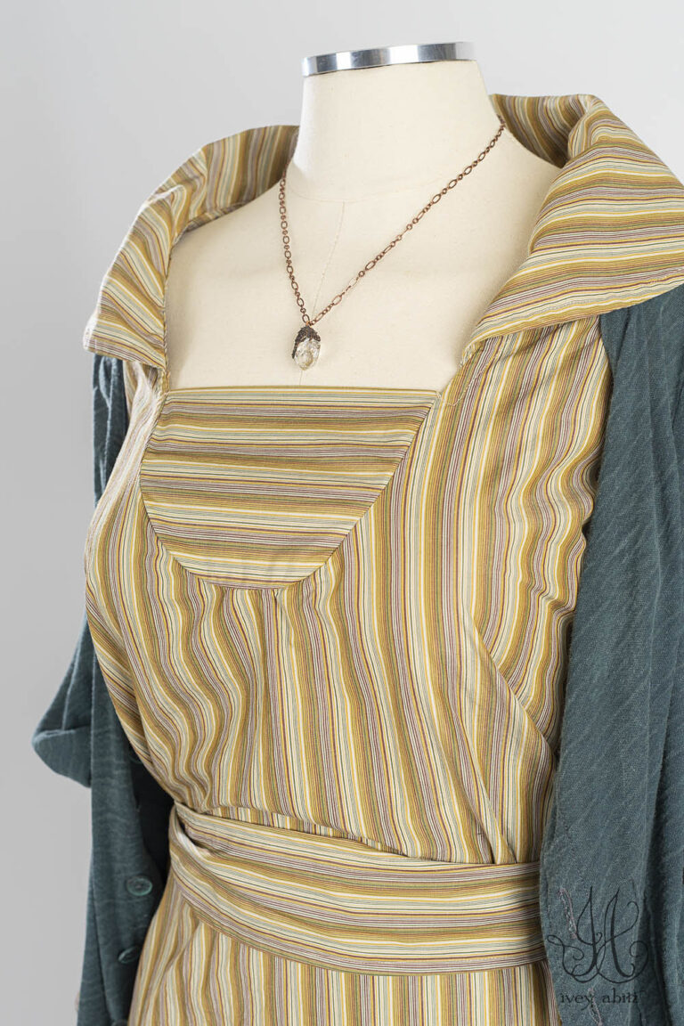 Look 59 - Collection no. 77 | Ivey Abitz