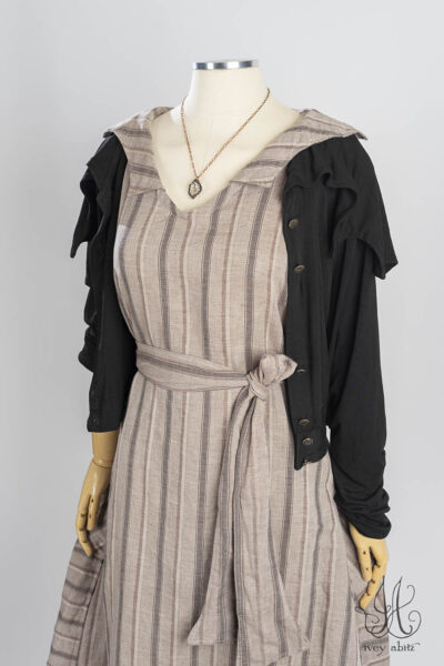 Look 62 - Collection no. 77 | Ivey Abitz