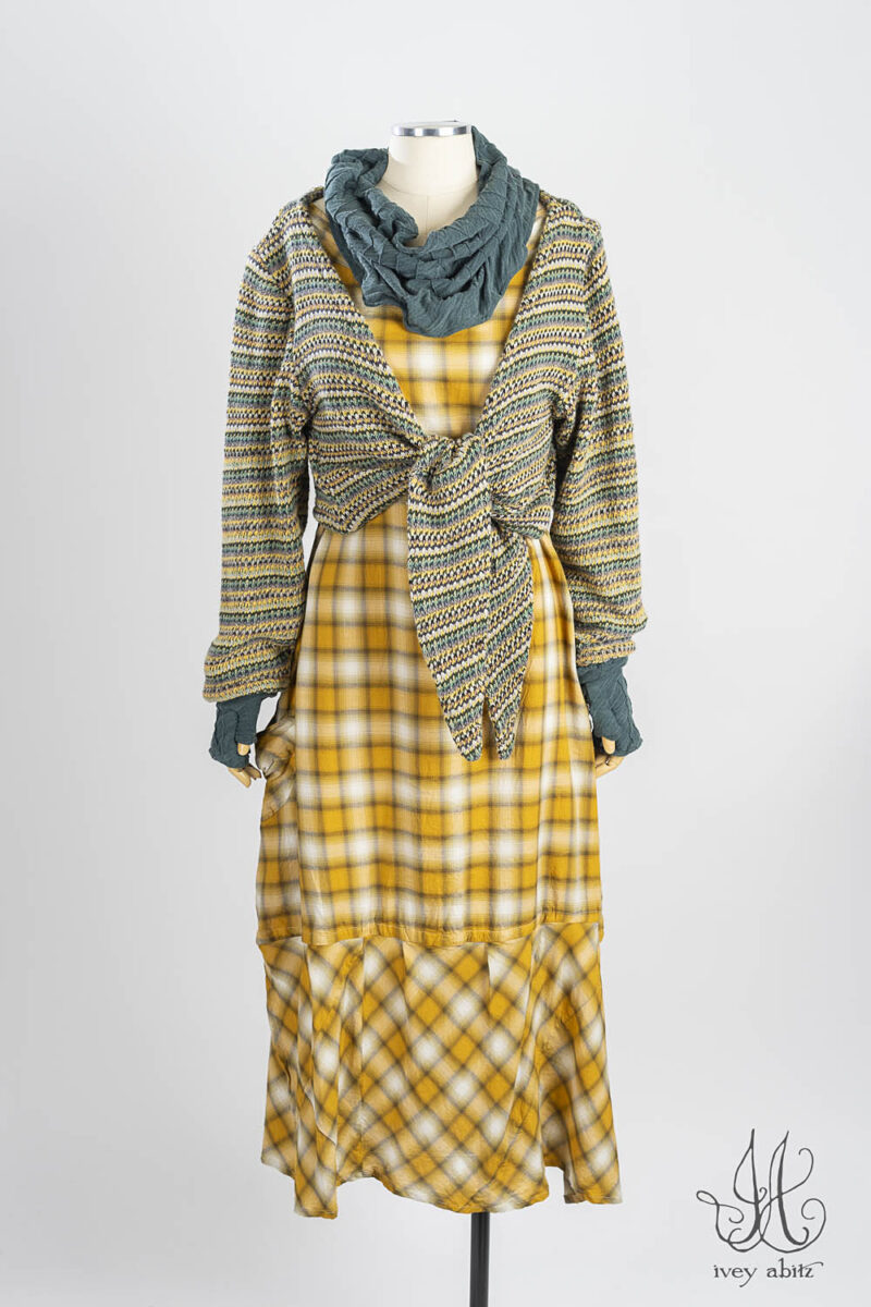 Look 68 - Collection no. 77 | Ivey Abitz