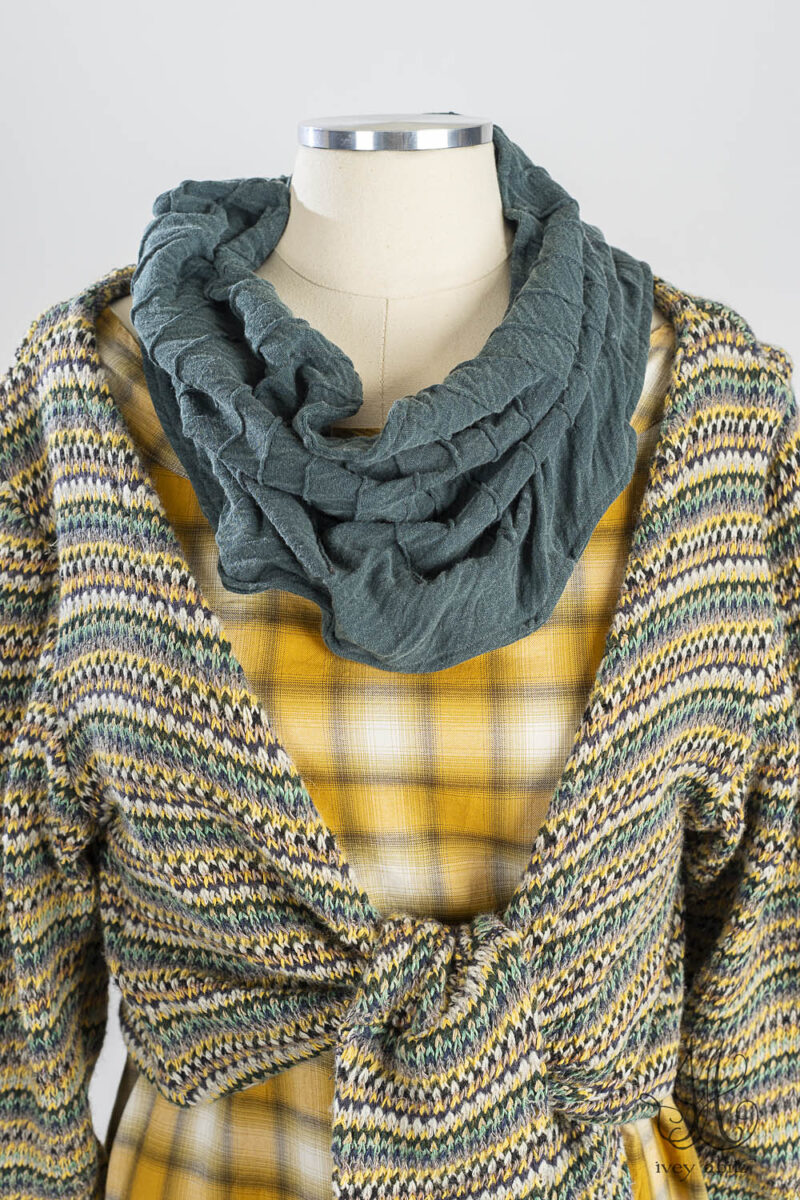 Look 68 - Collection no. 77 | Ivey Abitz