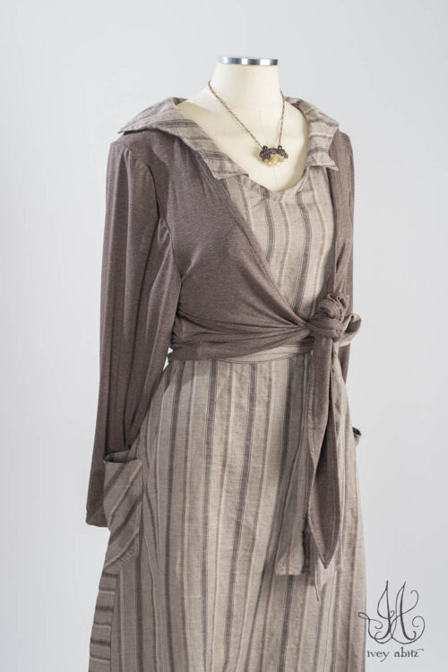 Look 7 - Collection no. 77 | Ivey Abitz