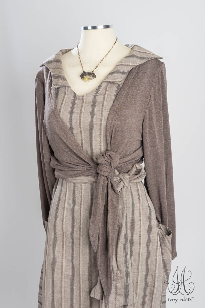 Look 7 - Collection no. 77 | Ivey Abitz