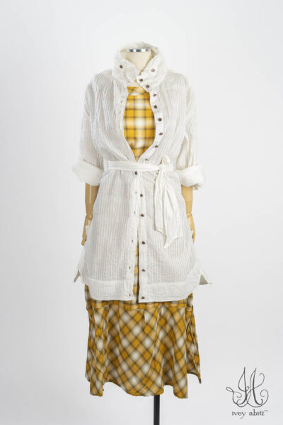 Look 77 - Collection no. 77 | Ivey Abitz