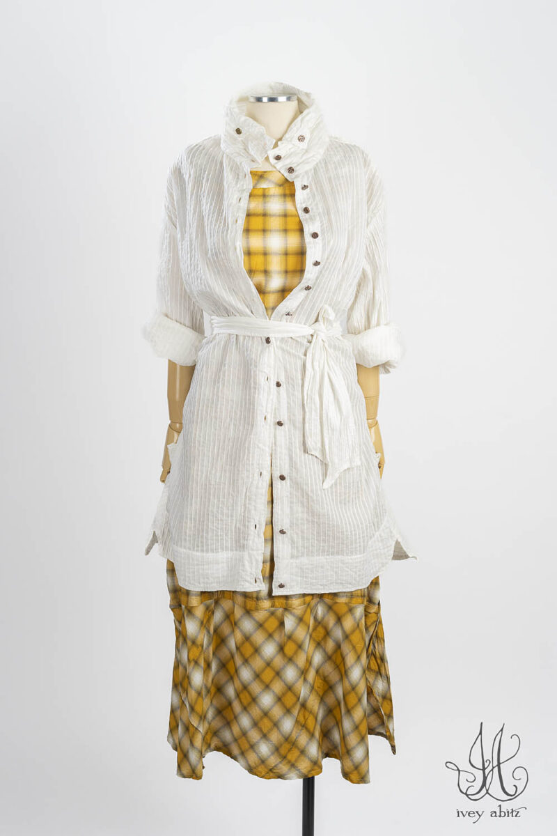 Look 77 - Collection no. 77 | Ivey Abitz