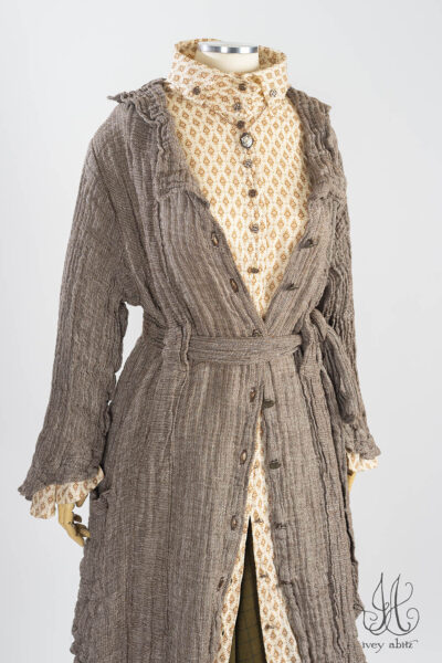 Look 8 - Collection no. 77 | Ivey Abitz