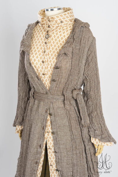 Look 8 - Collection no. 77 | Ivey Abitz
