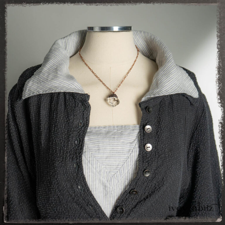 Look 16, IA101 2023 | Ivey Abitz