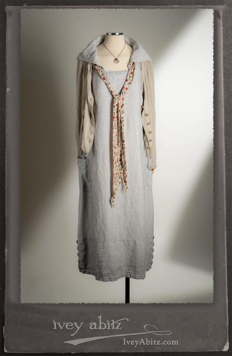 Look 6, IA101 2023 | Ivey Abitz