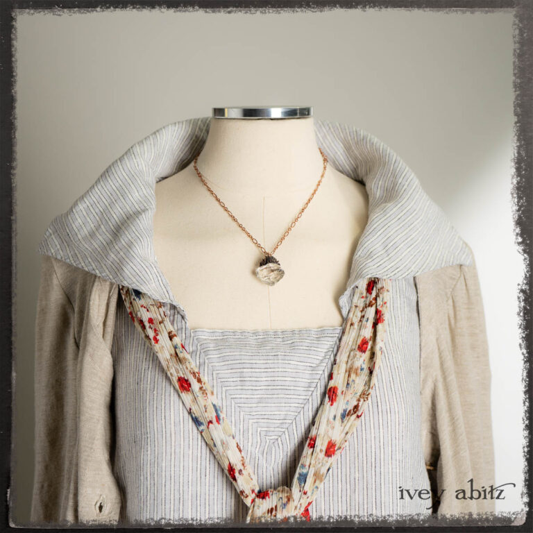 Look 6, IA101 2023 | Ivey Abitz