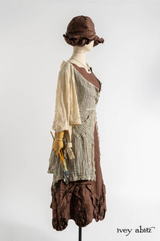 Bartholdi Frock | Ivey Abitz
