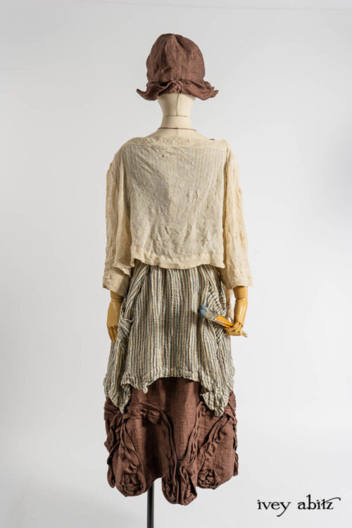 Bartholdi Frock | Ivey Abitz