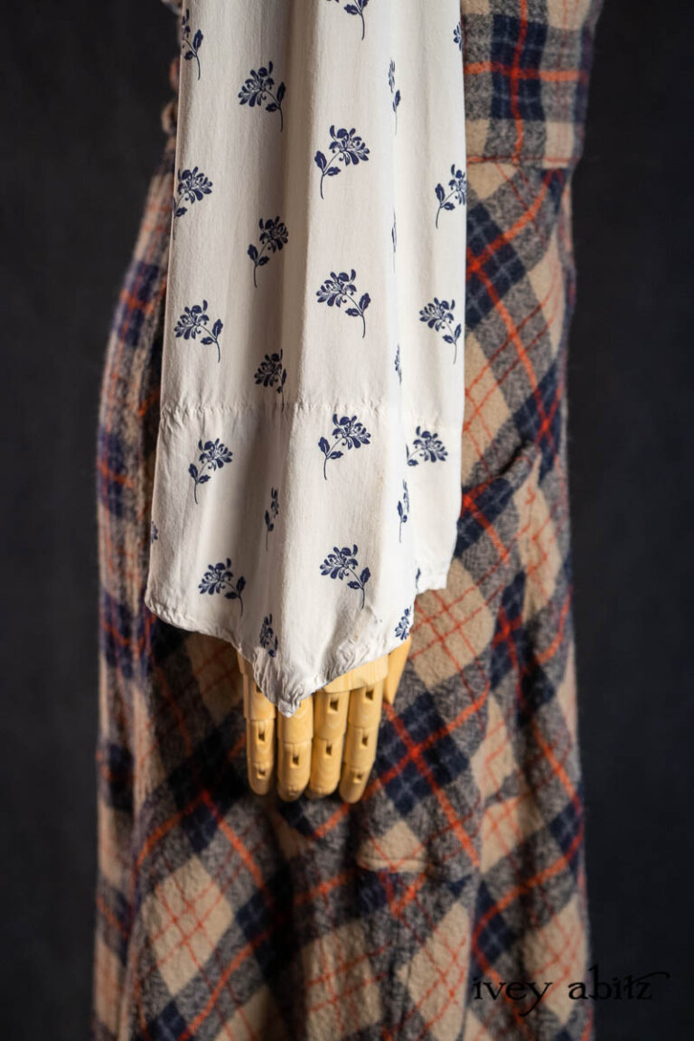 Look 10 - 2023 Winter & Spring | Ivey Abitz