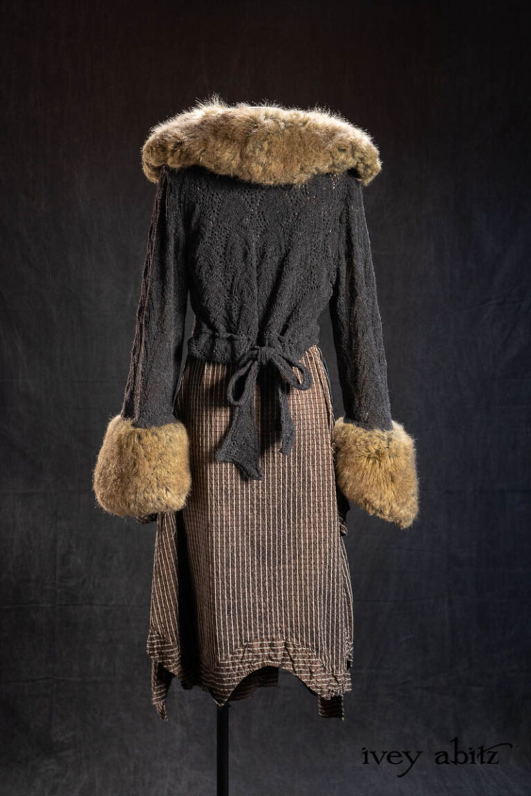 Look 11 - 2023 Winter & Spring | Ivey Abitz