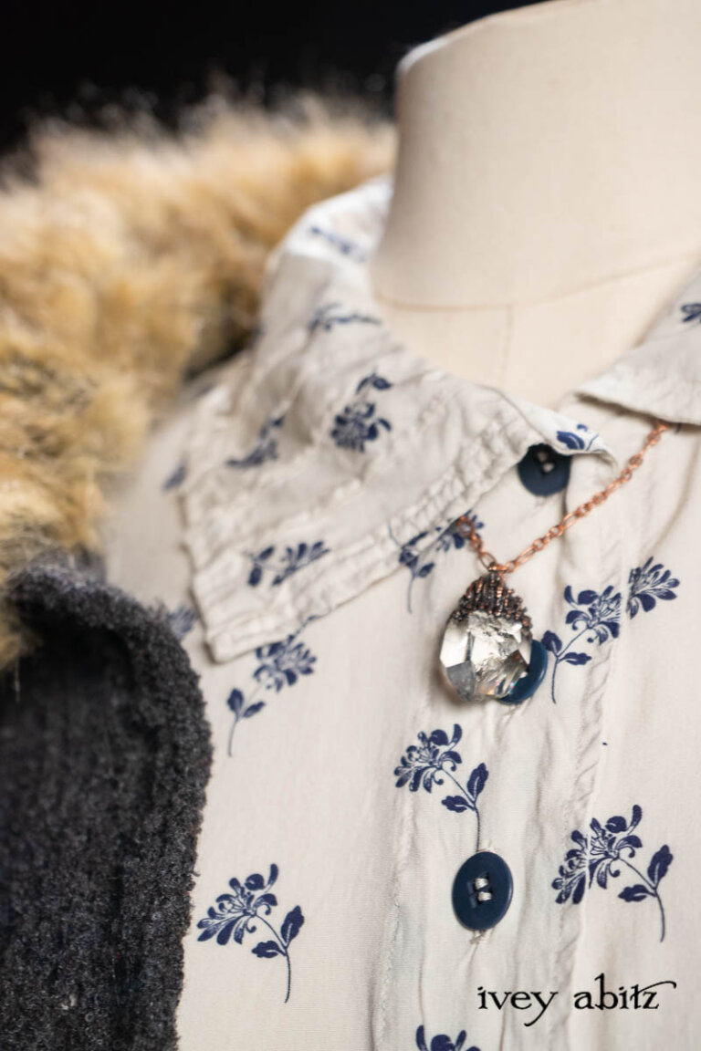 Look 12 - 2023 Winter & Spring | Ivey Abitz