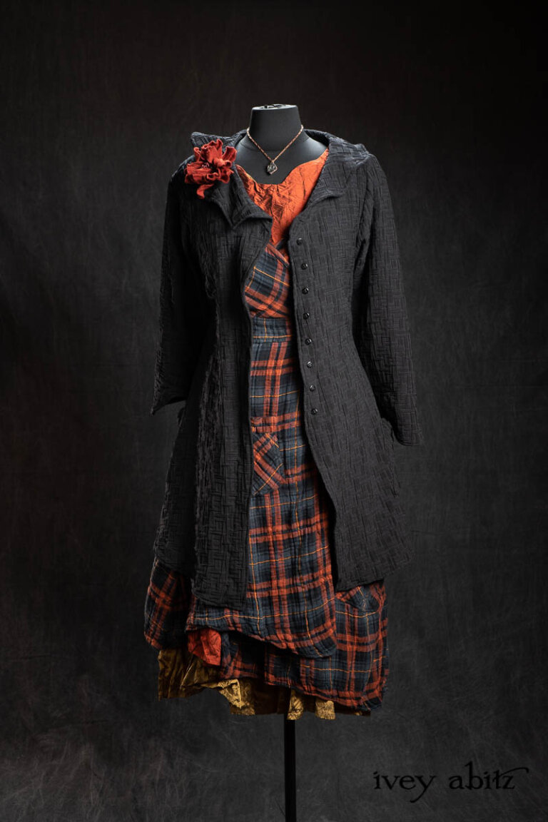 Look 15 - 2023 Winter & Spring | Ivey Abitz