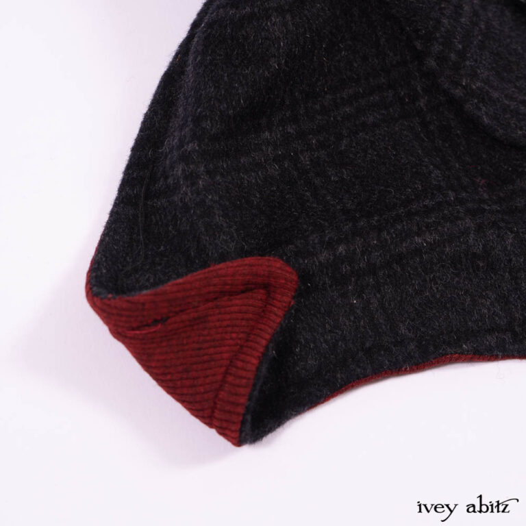 Canine Theodore Coat | Ivey Abitz