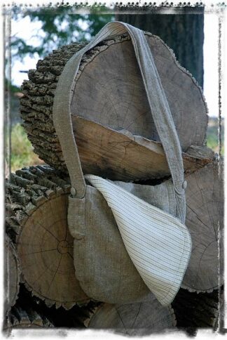 Ivey Abitz Solomon Bag Made Just for You