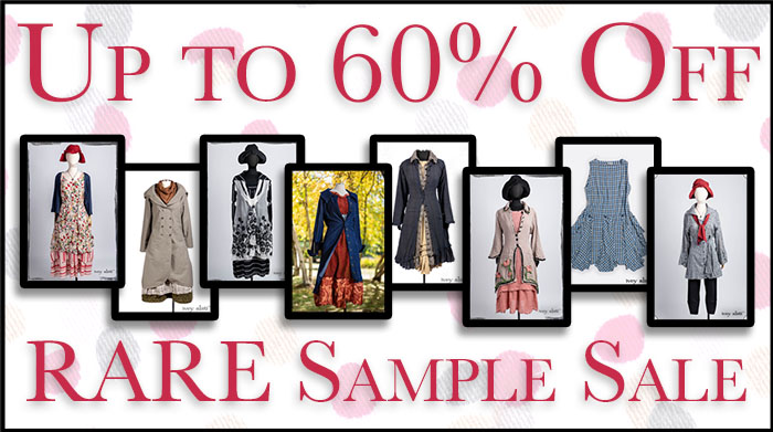 Sample Sale Has Begun | Ivey Abitz